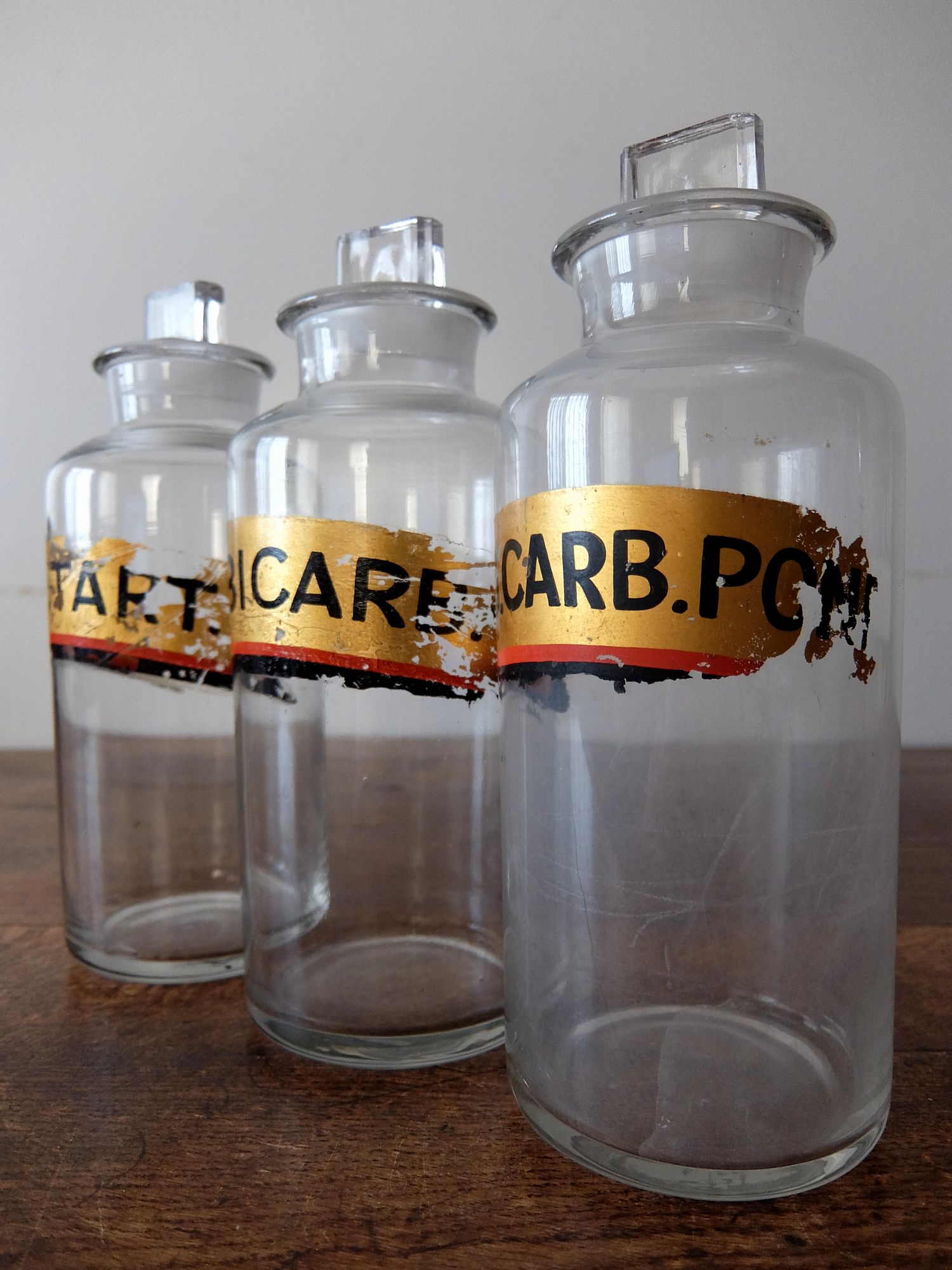 JOGLAR【ジョグラール】 / Medicine Bottle (A0521-02)